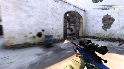 FACEIT League EU Season 2 Fifflaren Vs Epsilon YouTube