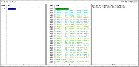 Sevone Nms Upgrade Process Guide