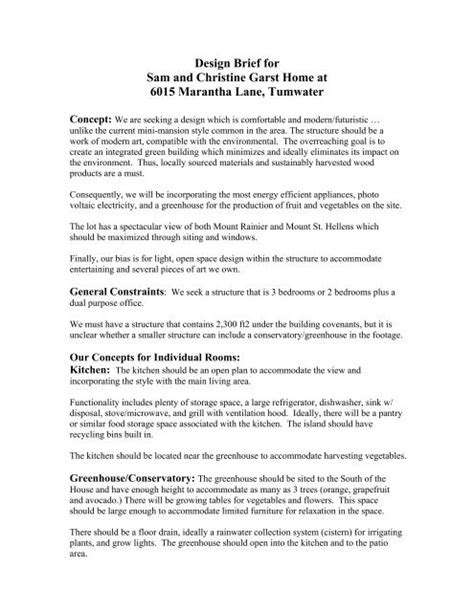 Brief Home Design Sam And Chris Garst