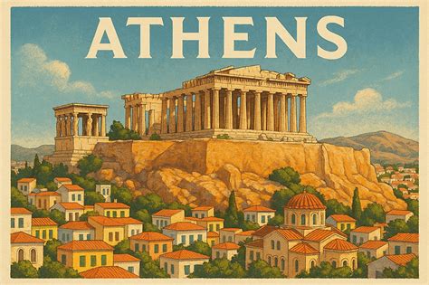 그리스 아테네 12월 날씨와 옷차림 여행과 날씨