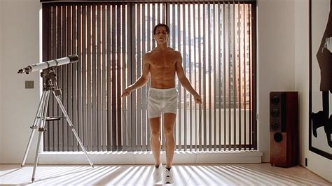 Is There A Bit Of Patrick Bateman In All Of Us The Journal Mr Porter