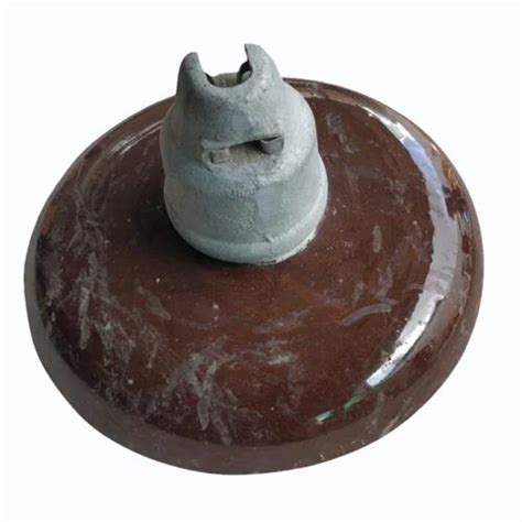 33kv Porcelain Disc Insulators At ₹ 640piece Disc Insulators In
