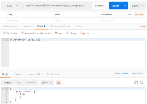 TensorFlow Docker MNIST Classifier Serving Models