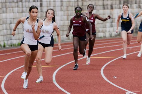 Division 1 Track Relays Reign Continues For Mighty St Johns Prep