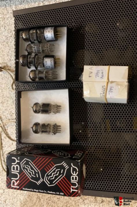 Dynaco St 70 Photo 5110844 Us Audio Mart