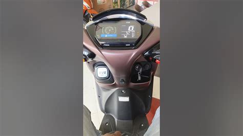 Tvs Jupiter 125cc Smart Connect Youtube