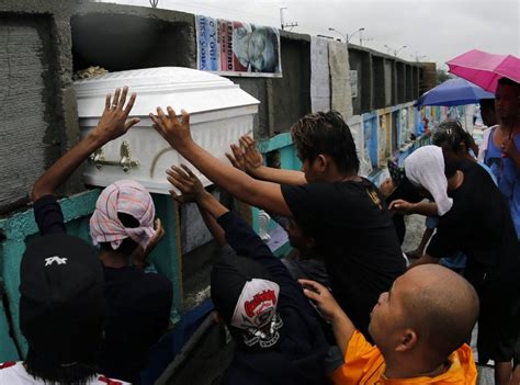 Philippine President Rodrigo Duterte No Stranger To Controversial