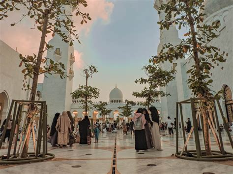 Exploring Abu Dhabi On Your Christmas Vacation Abu Dhabi Blog