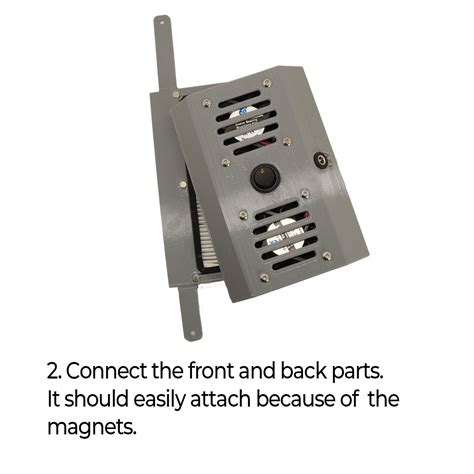 Hepa Air Filter For Bambu Lab X1c And P1s 3d Printer Assembled Etsy