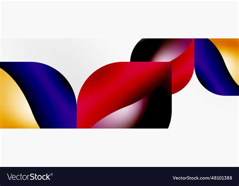 Abstract Geometric Background Techno Royalty Free Vector