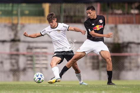 Corinthians X Red Bull Bragantino Campeonato Brasileiro Sub 20 2023