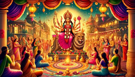 Chaitra Navratri 2025 Dates 9 Days Rituals Significance And Story