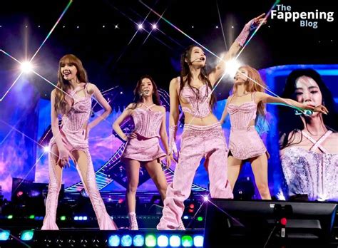 Blackpink Sexy Photos The Fappening Stars