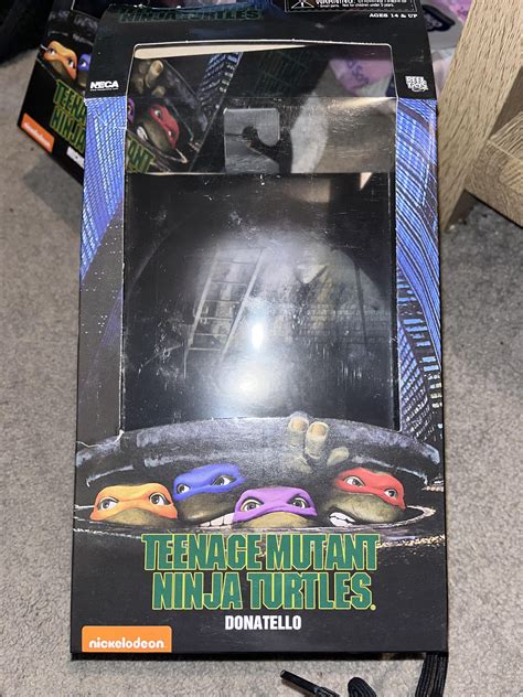 Tmnt Neca Bootleg R Tmnt
