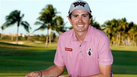 Nicolás Echavarría Volvió Al Top 300 Del Ranking Mundial De Golf