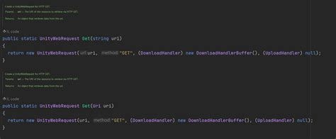 Unity 踩坑记录 Unitywebrequestdeleteurl Downloadhandler 空指针
