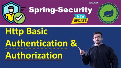 Hindi 🔒complete Basic Authentication With Postman Secure Rest Apis End Point Codemyth