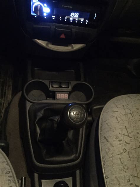 Немного люкса в калину:) Установка гранта тоннеля ч.2 — Lada Калина ...