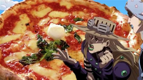 Pizza Mozzarella By Gyro Zeppeli Remix Jojo Type Beat Youtube