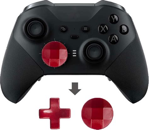 Buy Replacement Directional Pad Kits D Pads Parts Faceted And Standard