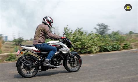 2023 Bajaj Pulsar Ns 160 Review In Pictures