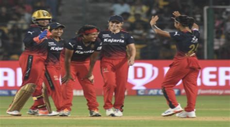 WPL 2024: Half-centuries set up RCB's victory over Warriorz