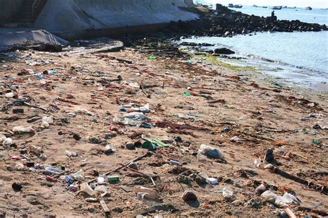 Así Es La Gran Isla Basura Del Pacífico Sur Que Recibe La Mayor