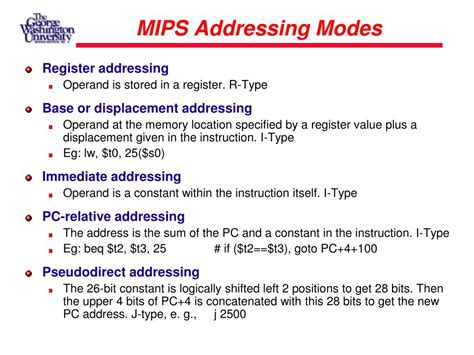 Ppt Csci 211 Computer System Architecture Datapath And Control