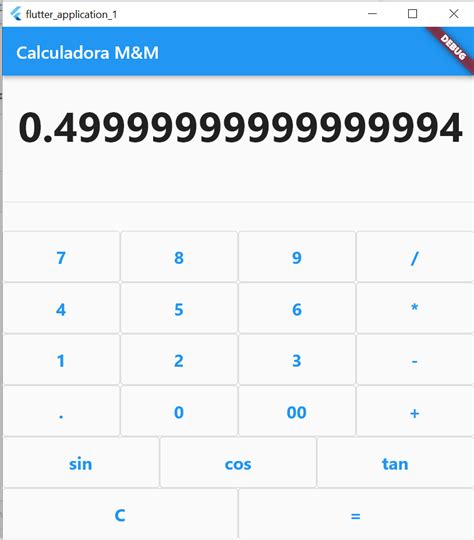 Github Paulinamalescalculadoraflutter