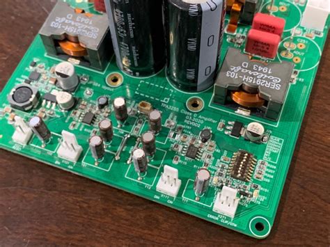 Rtr Tpa Reference Class D Amplifier Etsy