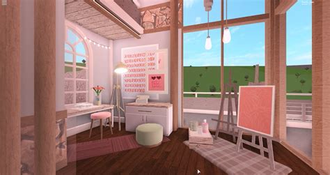 Bloxburg House Ideas One Floor Aesthetic Aesthetic Bl