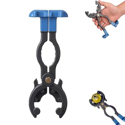 Gas Valve Wrench 3 In 1 Gas Valve Wrench Gas Tank Pressure Relief Valve
