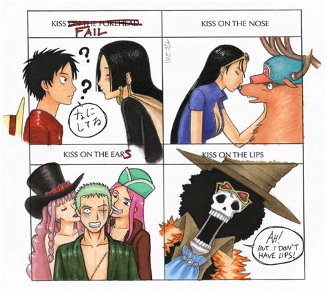 Meanwhile In One Piece Luffy The Innovation