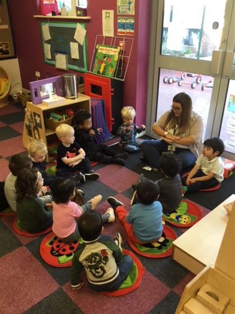 Tree Tots Pre Babe Lime Tree Primary Academy