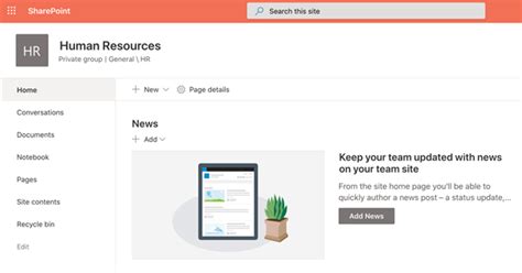 Using Sensitivity Labels With Sharepoint Sites Microsoft Teams And