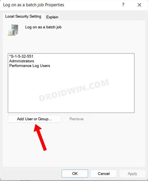 Task Scheduler Failed To Start Error Value 2147943785 In Windows 11 Fix