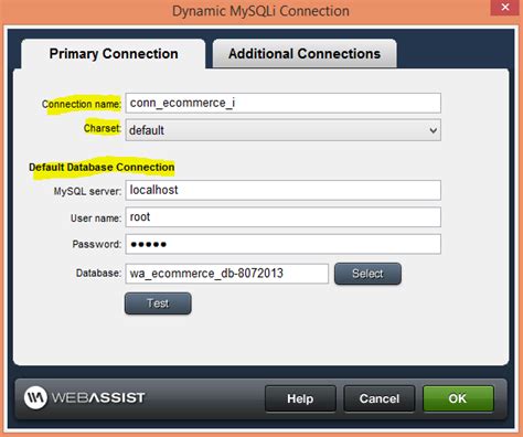 Web Development Tutorial Insert Update Delete Records With Mysqli