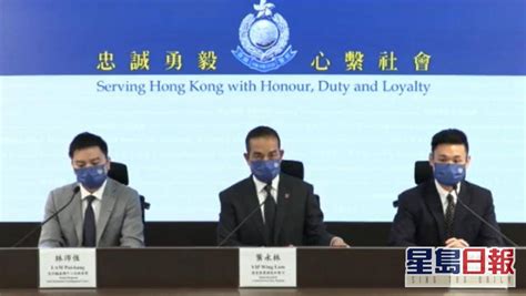 警破倫敦金詐騙集團涉款逾3億 被捕6人今早提堂 星島日報 Line Today