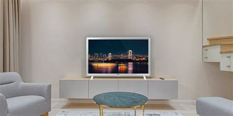 [LG전자] 24TQ520SW 24인치 소형 스마트TV 미러링 블루투스페어링 HDTV - 마켓컬리