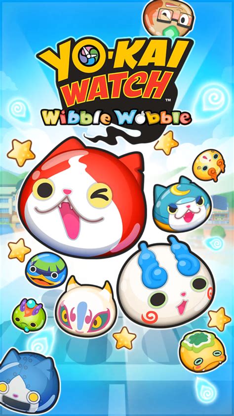 Yo Kai Watch Wibble Wobble Yo Kai Watch Wiki Fandom