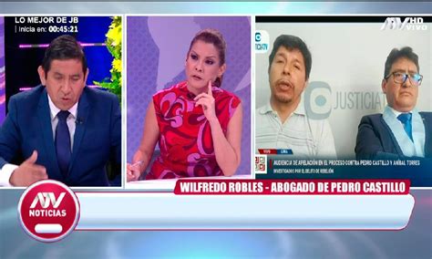 Abogado De Castillo El Hecho Que Lo Priven De Llamadas Telefónicas