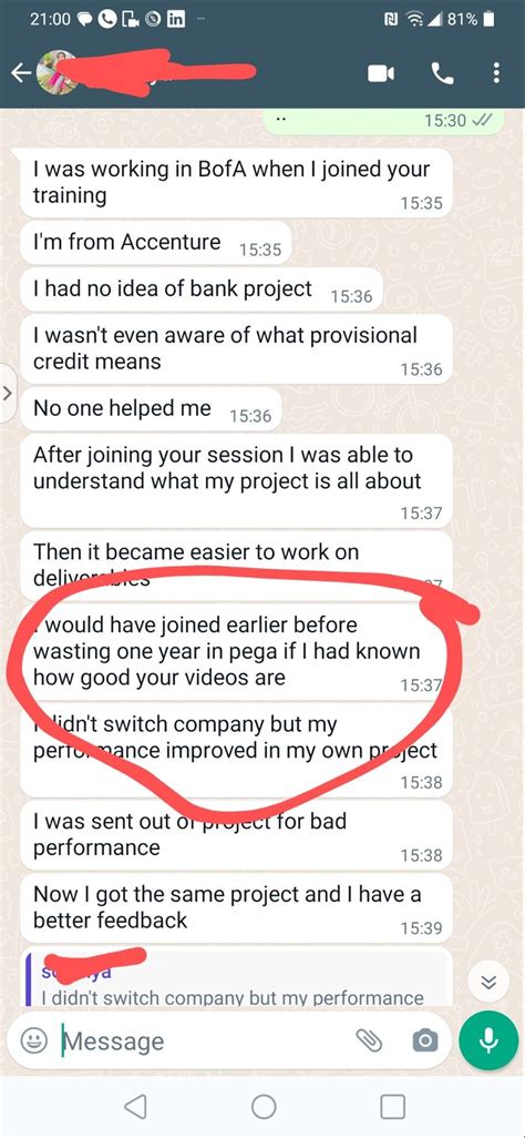 nikhila vedula on linkedin success stories