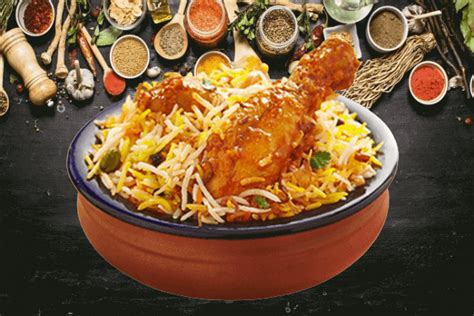 How To Make Tasty Chicken Biryani Secret Ingredients Step Wise Process