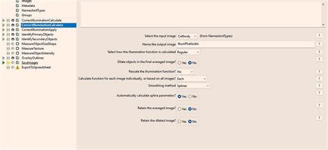 How To Fix Strange Segmentation Of Secondary Objects Image Analysis