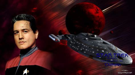 Star Trek Voyager Serie Mijnserie