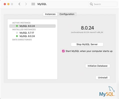 Install Mysql On Macos 11 Big Sur By Maith Egeek Medium