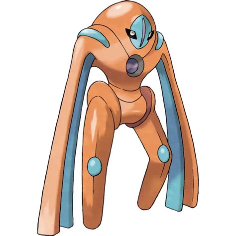 Deoxys Danbooru