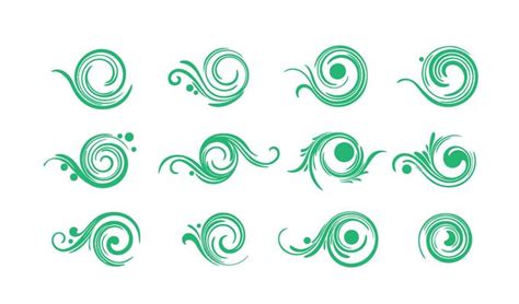 Swirl Pattern Shape Vector Art Icons And Graphics For Free Download