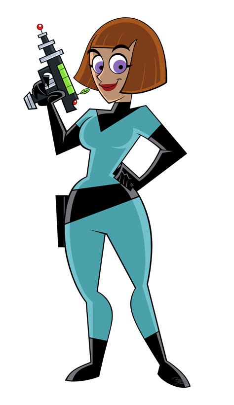 Maddie Fenton Sc Stories Danny Phantom Fanon Wiki Fandom