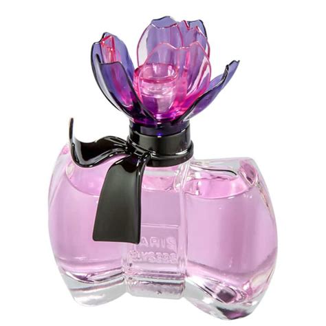 Perfume La Petite Fleur De Paris Elysees Feminino Beleza Na Web